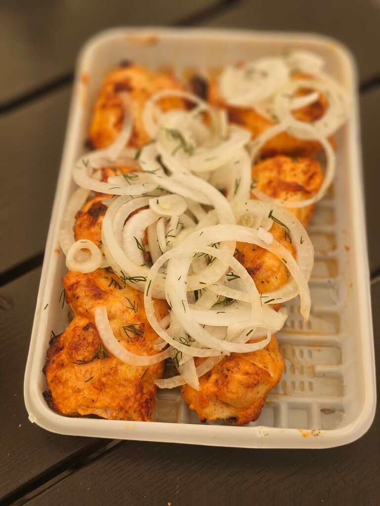 Fast food Шашлычный дворик, Krasnodarski krayı, foto