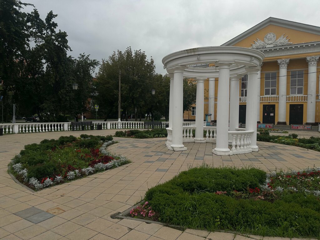 Çardak Gazebo, Şçerbinka, foto
