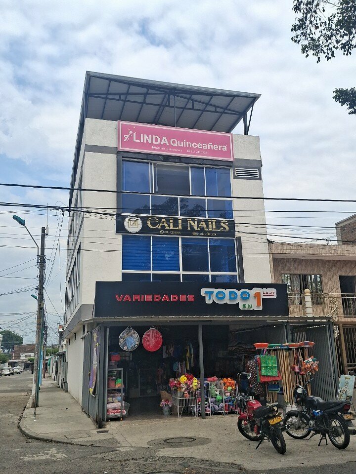 Bar Linda quinceañera, Cali, foto