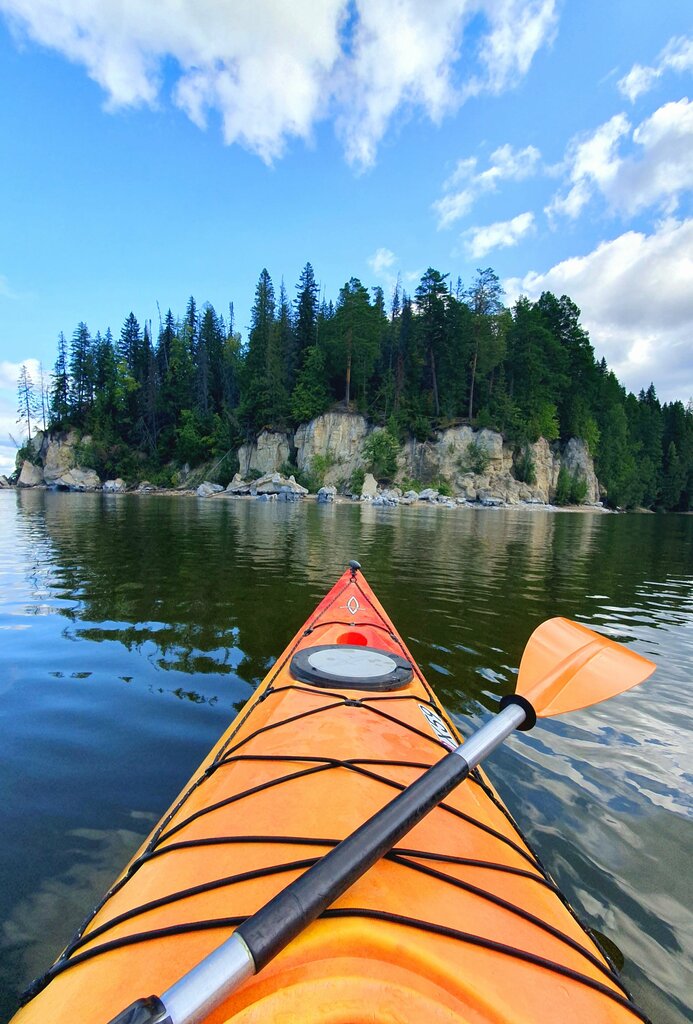 Geziler Каяки в Хохловке X59, Permski krayı, foto