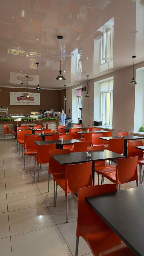 Kantin, yemekhane Вкусно Нам!, Vologda, foto