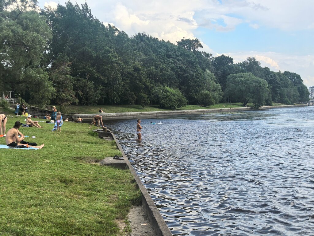 Plaj Beach, Saint‑Petersburg, foto