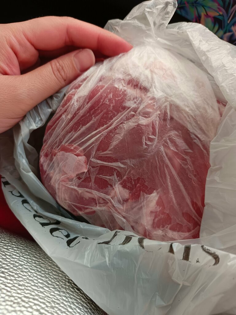 Kasap, şarküteri Мясо, Gagra, foto