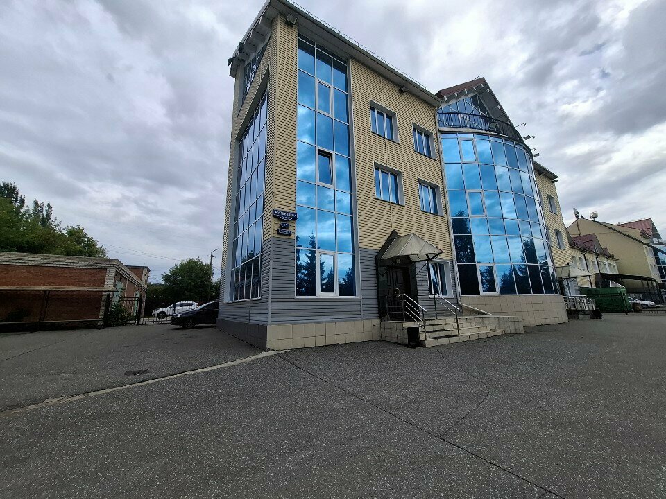 Film okulu School TV Channel Promotion, Omsk, foto