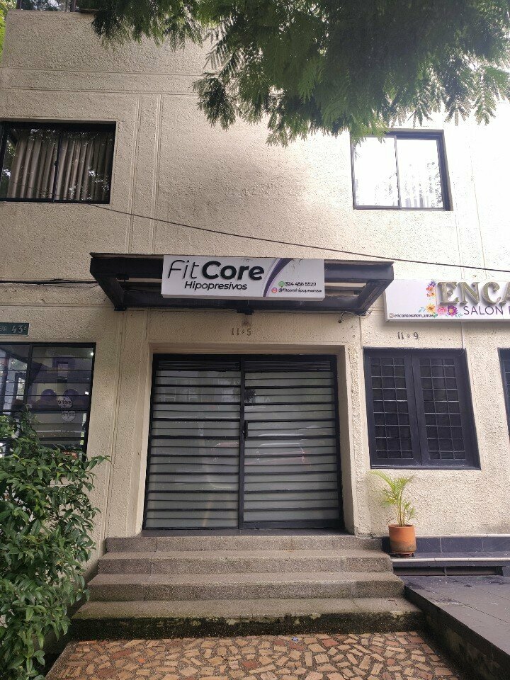 Fitness kulüpleri Fitcore Hypopressives, Medellin, foto