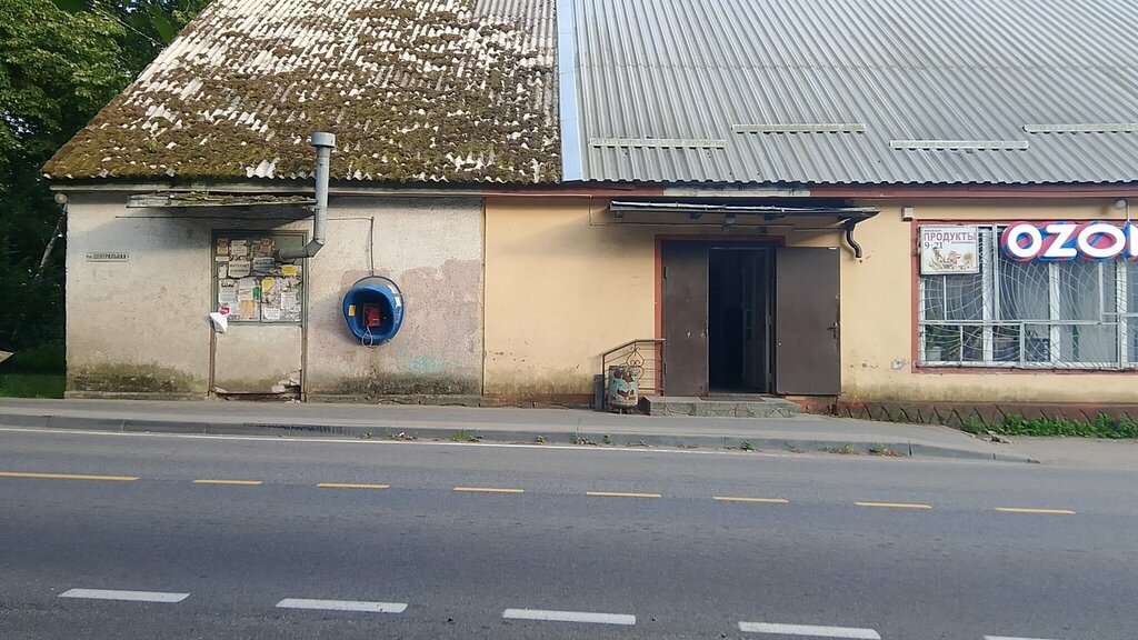 Ankesörlü telefon Таксофон, Kaliningradskaya oblastı, foto