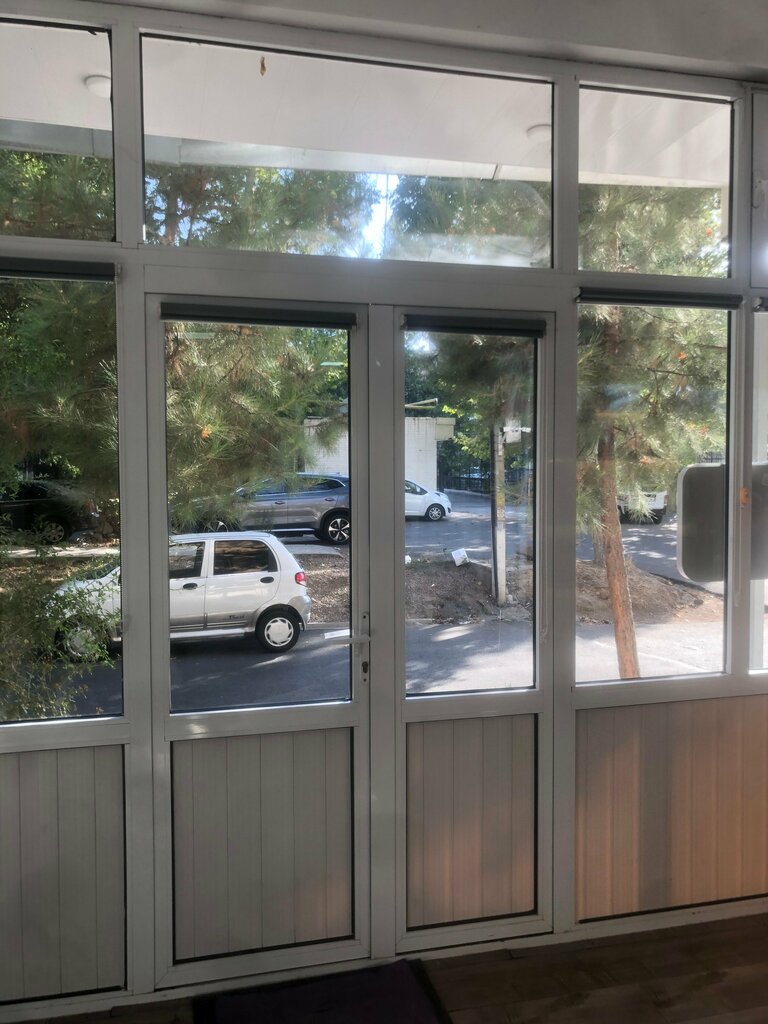 Teslimat noktası Ozon, Taşkent, foto