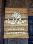 Stella Alpina (Fedor Solodovnıkov kóshesi No:21), peynirci  Almatı'dan