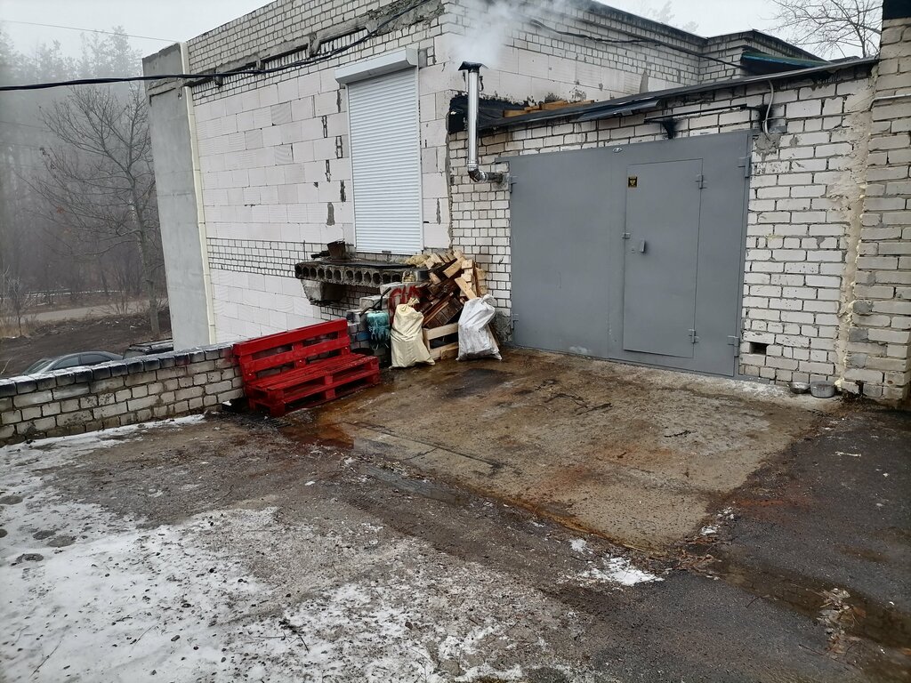 Oto döşeme Custom Garage, Voronej, foto