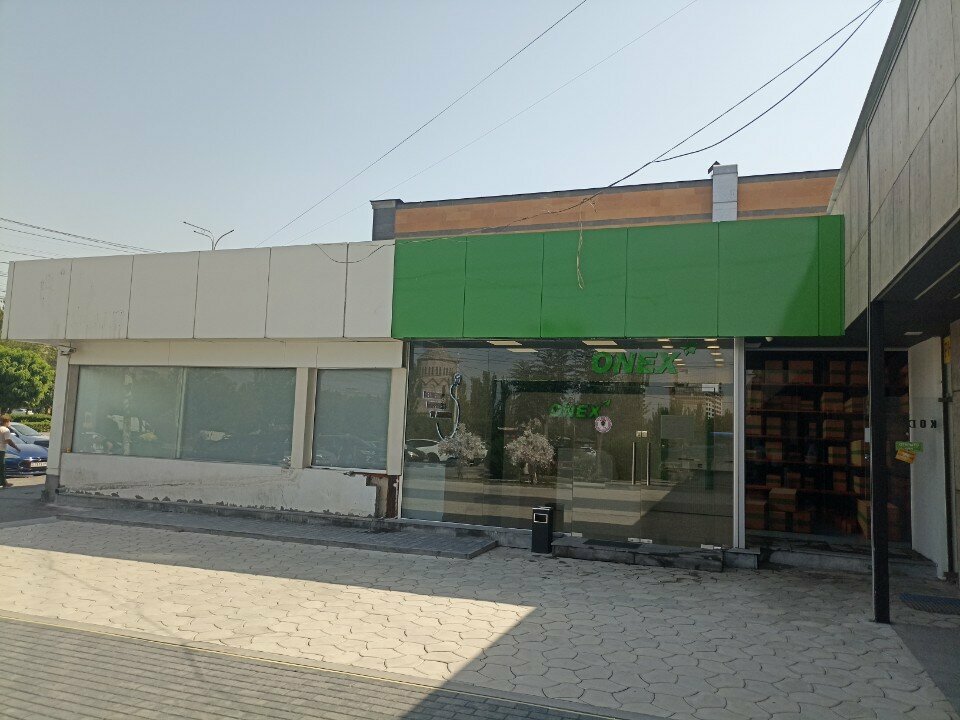 Lojistik firmaları Onex, Erivan, foto