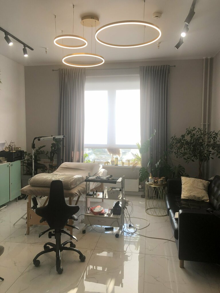 Kalıcı makyaj stüdyosu Oz_permanent, Moskova, foto
