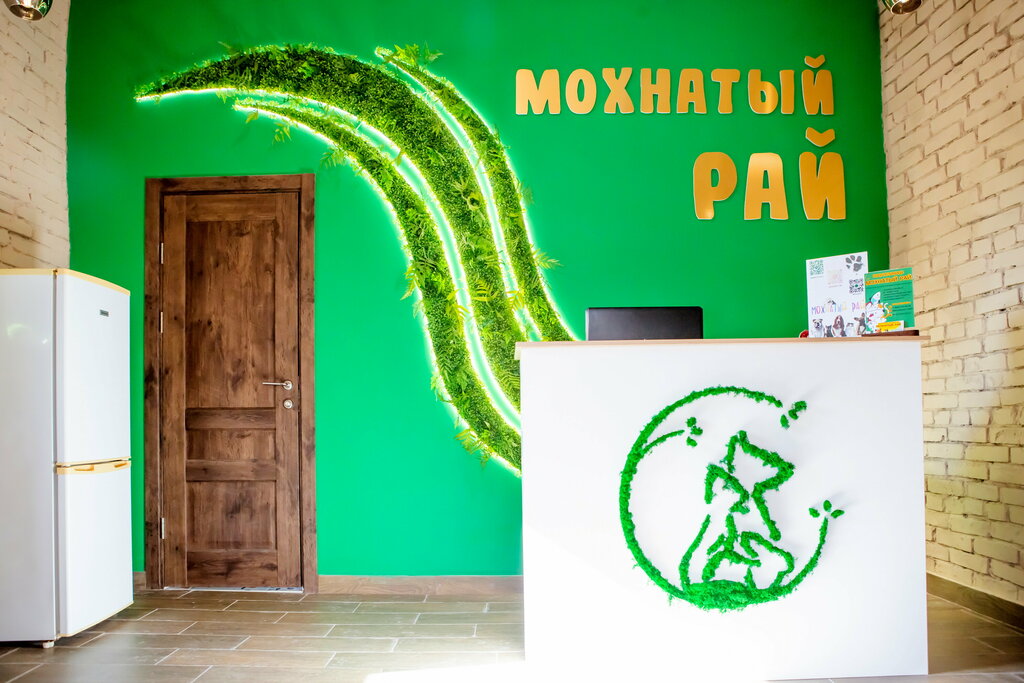 Pet hotel Mohnatyj raj, Habarovsk, foto