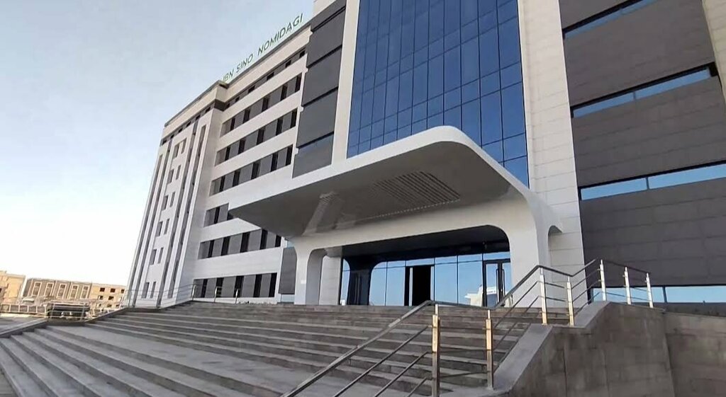 Yurtlar Bukhara Medical Institute named after Abu Ali ibn Sino, Buhara, foto
