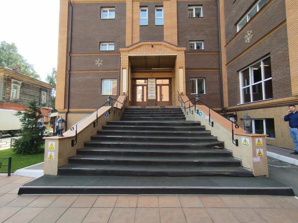 Güvenlik firmaları Газпром, сибирское межрегиональное управление охраны, Tomsk, foto