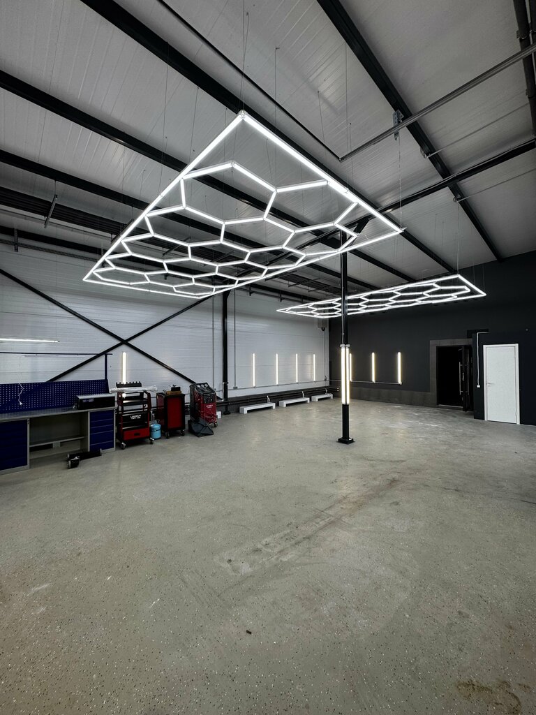 Otomobil servisi Эскобар Механик, Puşkin, foto