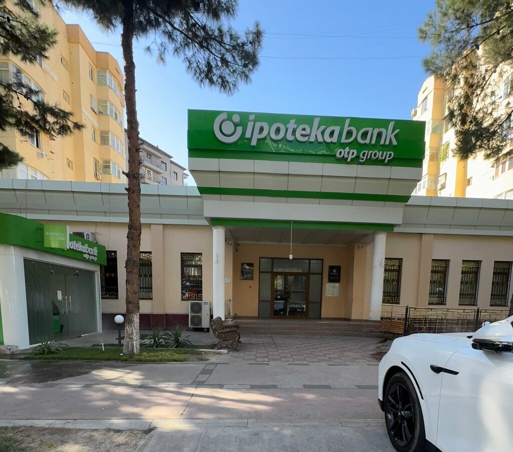 Banka Ipoteka bank OTP Group, Taşkent, foto