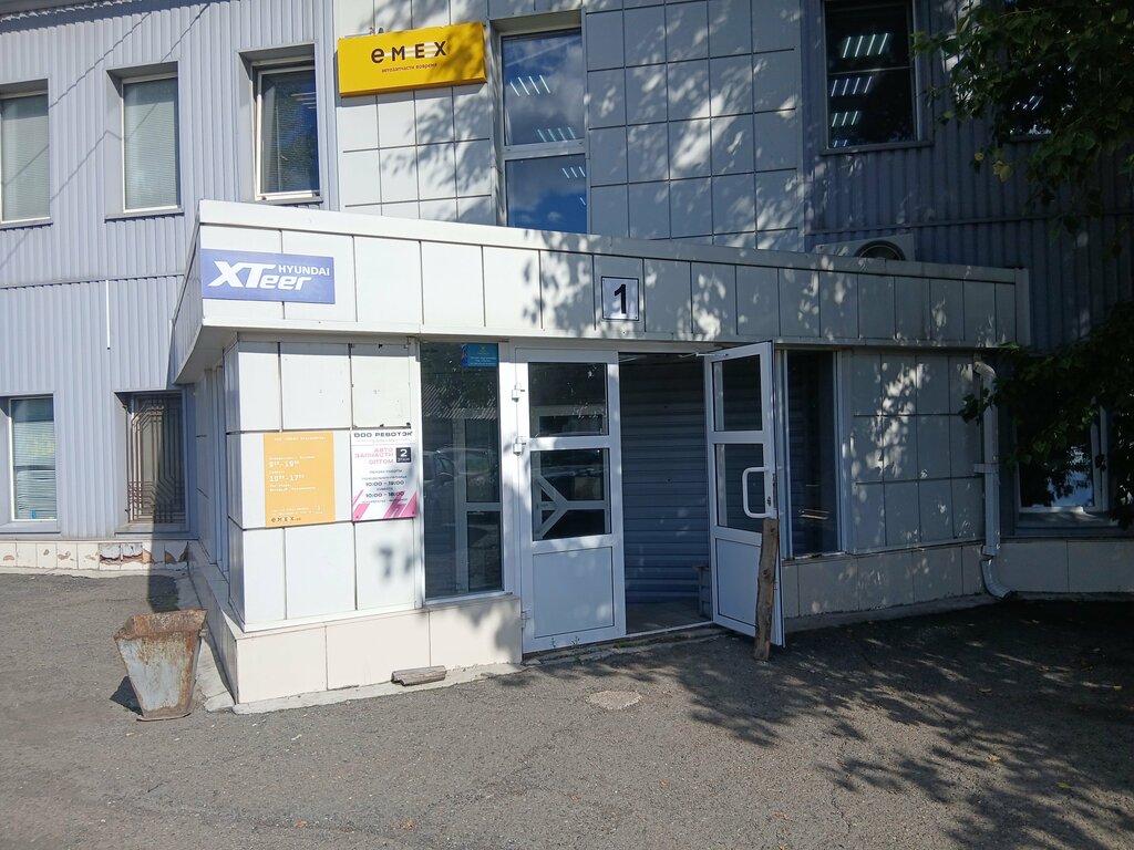 Otomobil yedek parçaları Ревотэк, Krasnoyarsk, foto