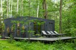 Kedr Camp (Dachnaya ulitsa No:26, selo Okhlebinino), glamping  Başkurdistan'dan
