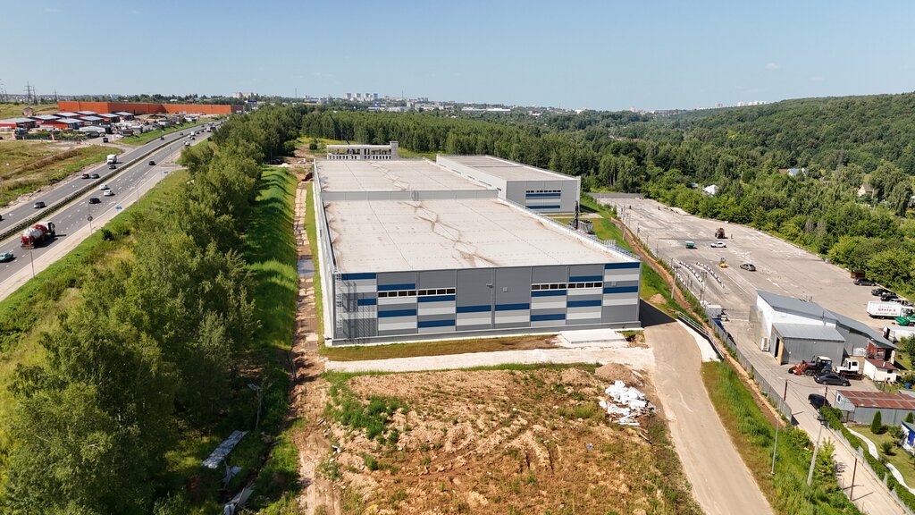 Kablo firmaları Tehnocable, Nijni Novgorod, foto