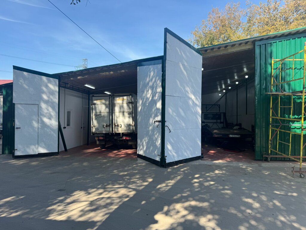 Otomobil servisi Ремонт Газелей, Moskova ve Moskovskaya oblastı, foto