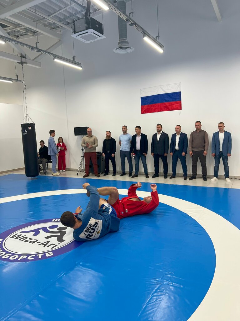 Spor kulüpleri Waza-Ari, Nijegorodskaya oblastı, foto
