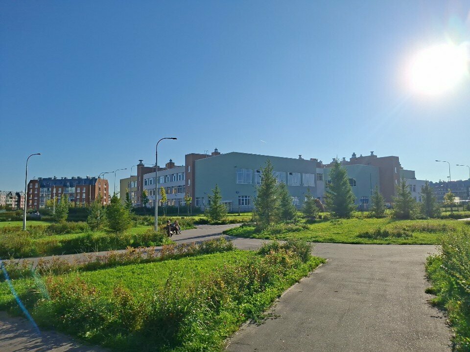 Ortaokul Средняя общеобразовательная школа № 353, Saint‑Petersburg, foto