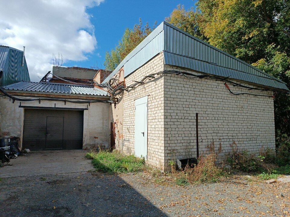 Otomobil servisi Автосервис, Kazan, foto