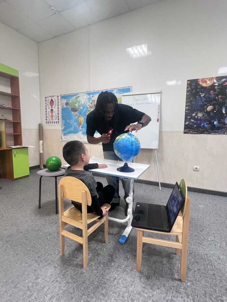 Anaokulları Explorium, Kazan, foto
