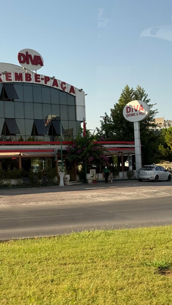 Kafe Diva İşkembe Paça, Antalya, foto