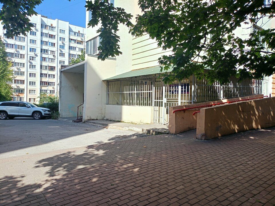 Dans okulları Саида, Lipetsk, foto