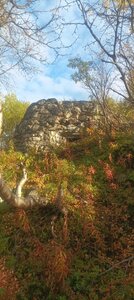 Долговременная замаскированная огневая точка (Murmansk Region, Zaozyorsk), turistik yerler  Zaozersk'ten