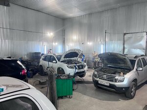 Car service, auto repair Kulibin, Novoçerkassk, foto