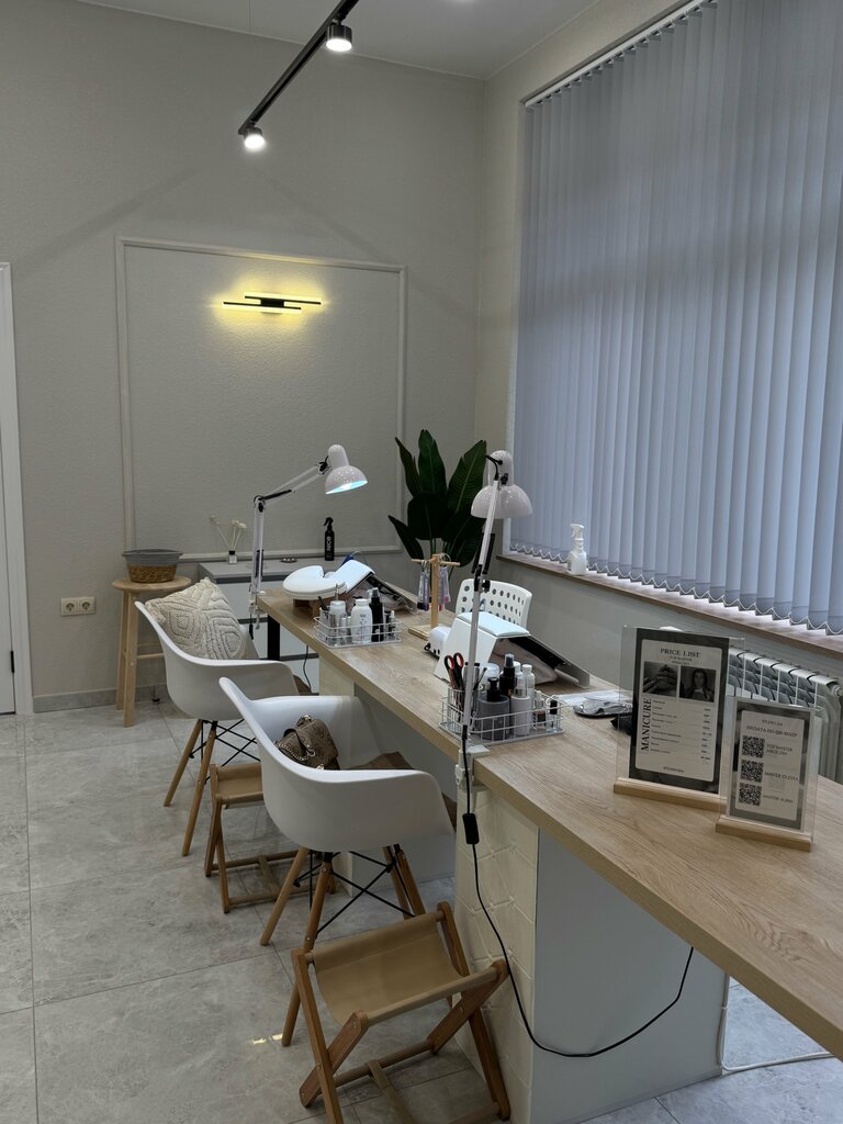 Manikür-pedikür Studio 224, Saratov, foto