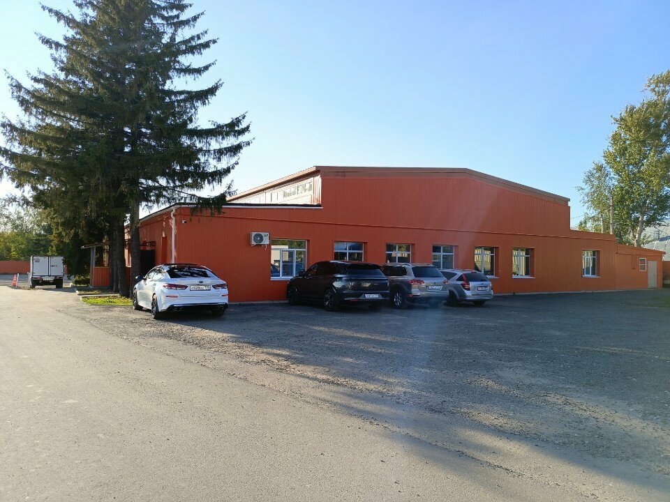 Otomobil servisi Грузовой автосервис Оптим, Kaşira, foto