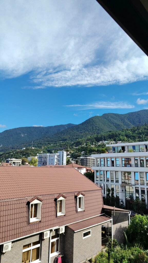 Otel Ada, Gagra, foto