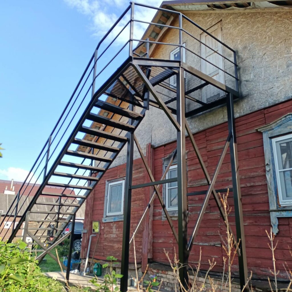 Metal konstrüksiyon firmaları Металлоконструкции, Moskova ve Moskovskaya oblastı, foto