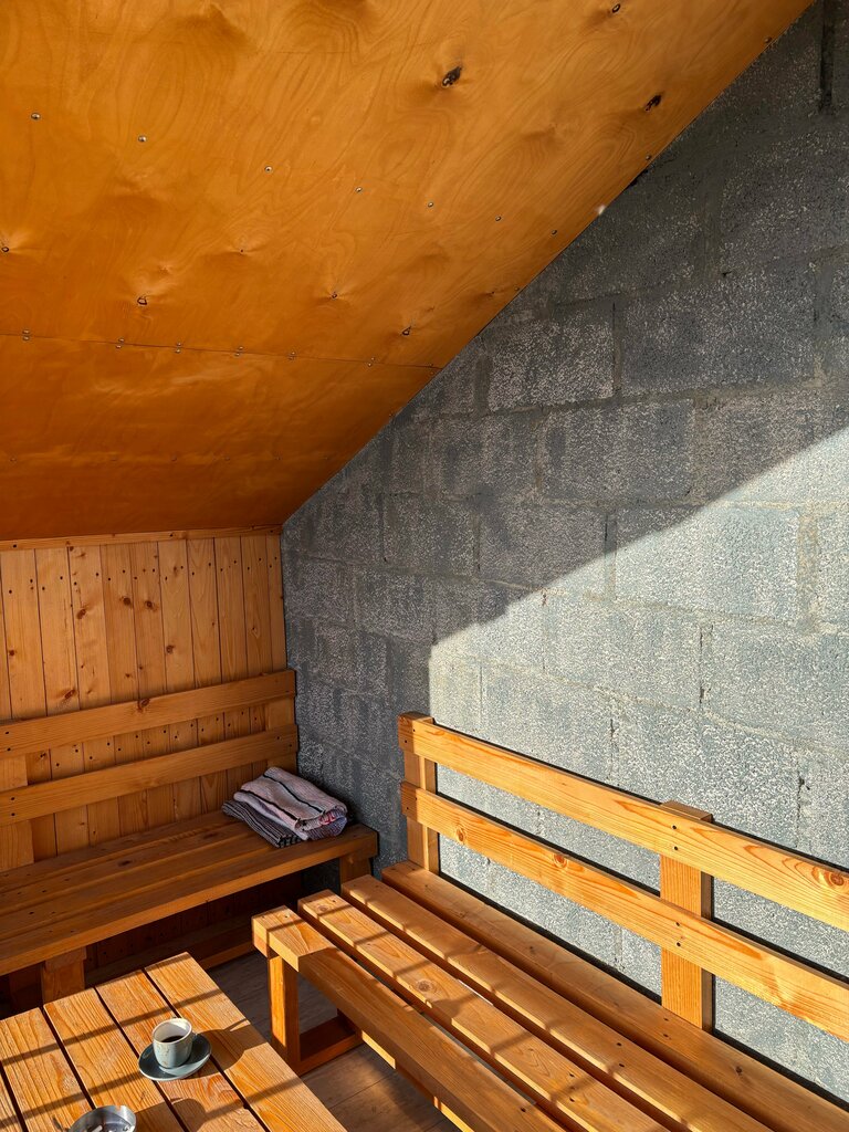 Konuk evi Taniq, Tavuş, foto