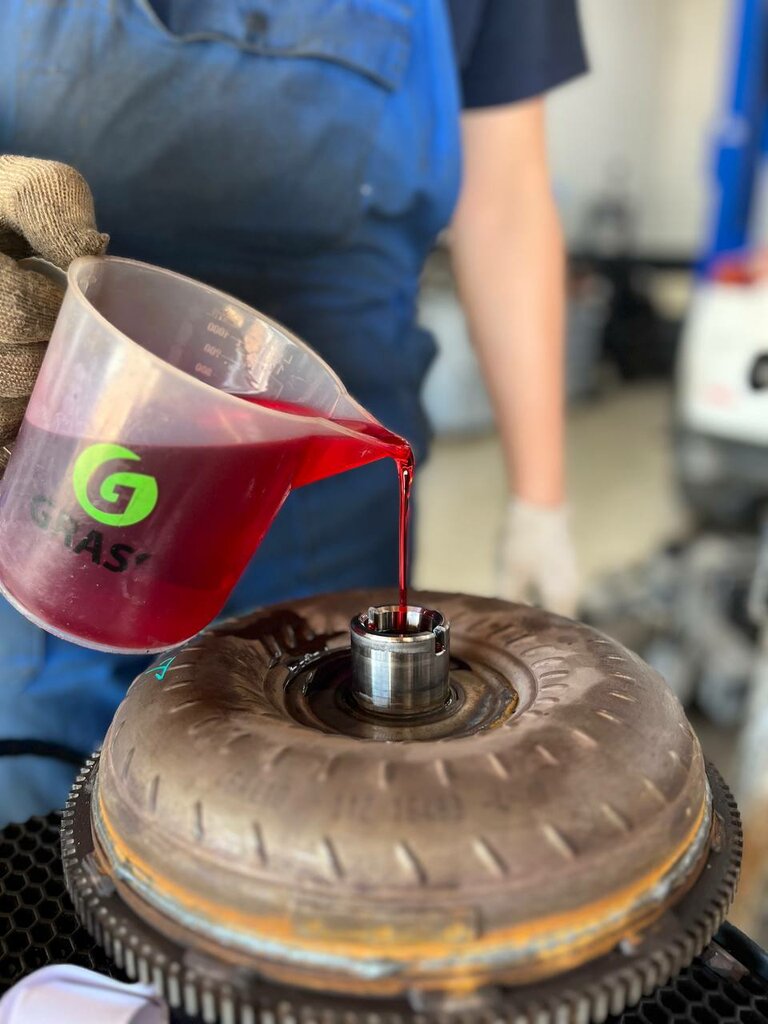 Otomatik şanzıman tamiri АКПП.Pro, Dzerjinsk, foto