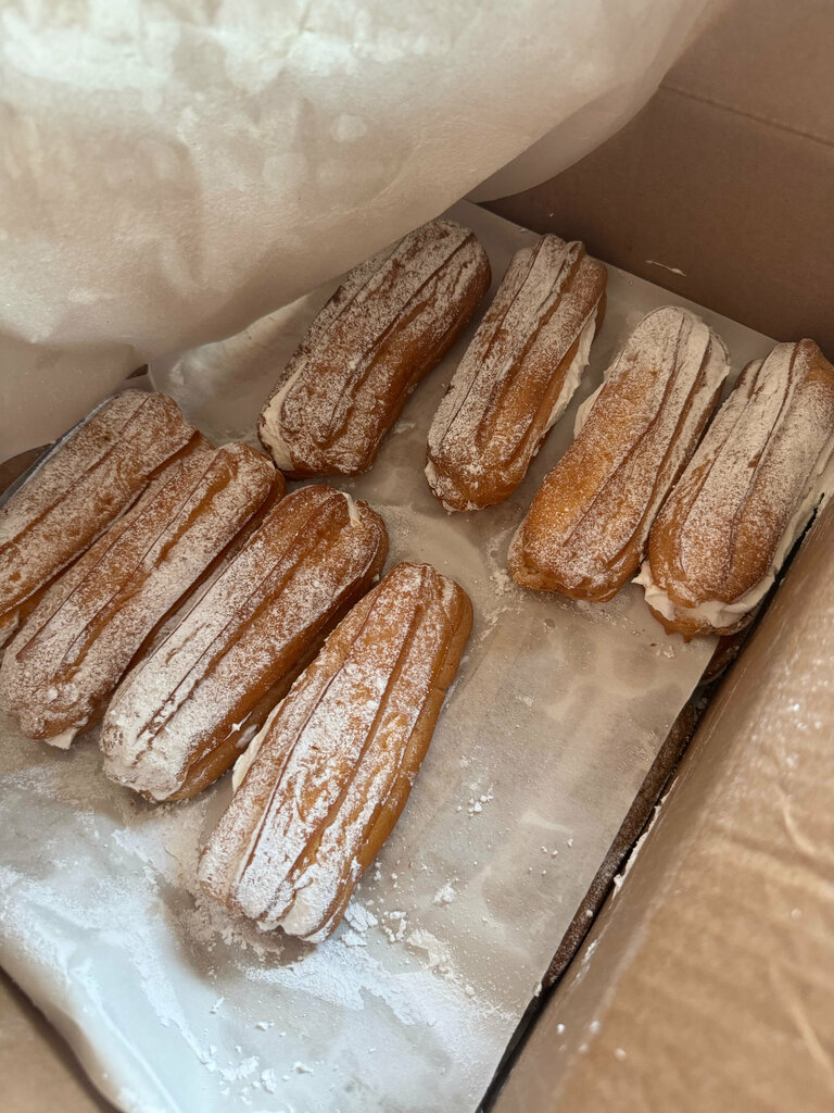 Pasta, şekerleme ve tatlı Ладушка, Volgograd, foto