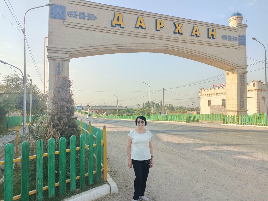 Termal otel Jan-Nur, Türkistan eyaleti, foto