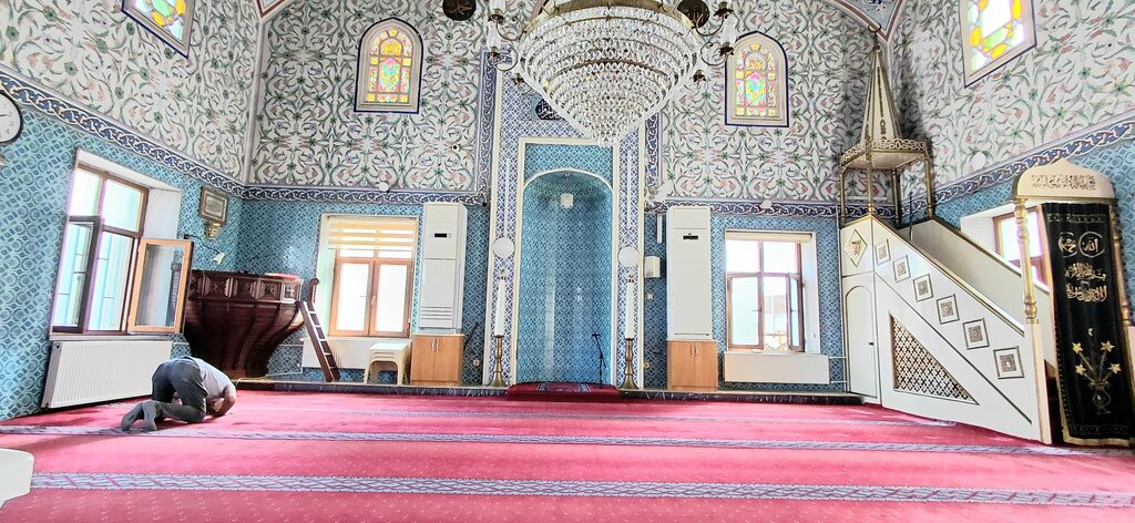 Cami Kulaksız Çarşı Camii, İstanbul, foto