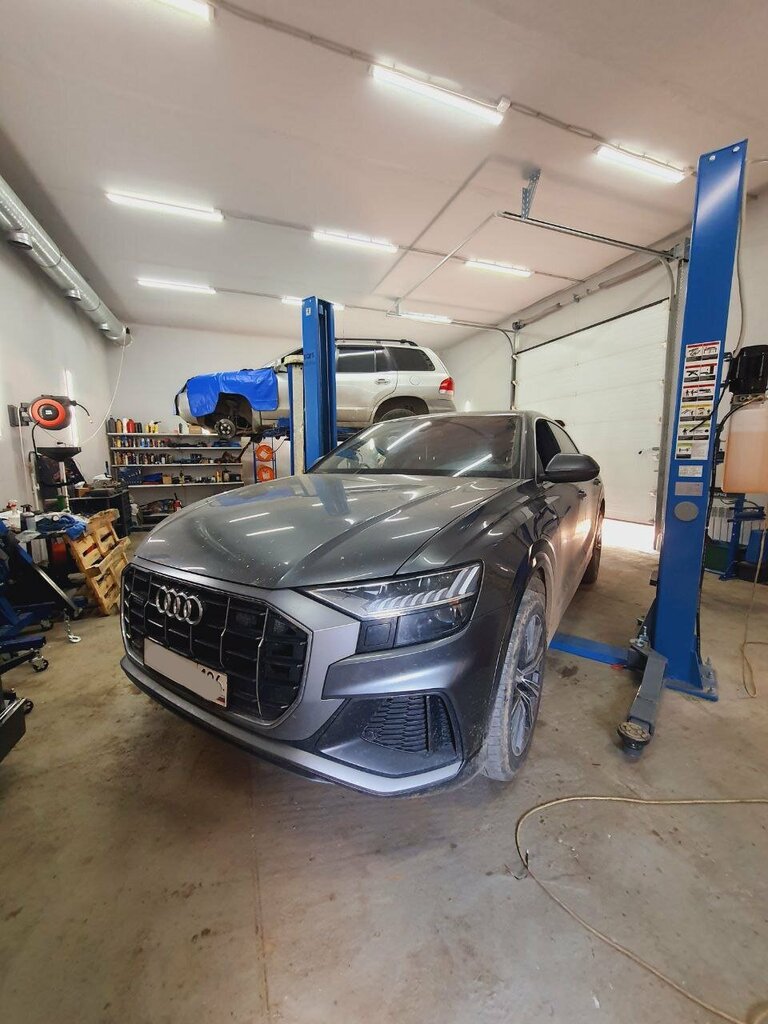 Otomobil servisi Кттс, Yekaterinburg, foto