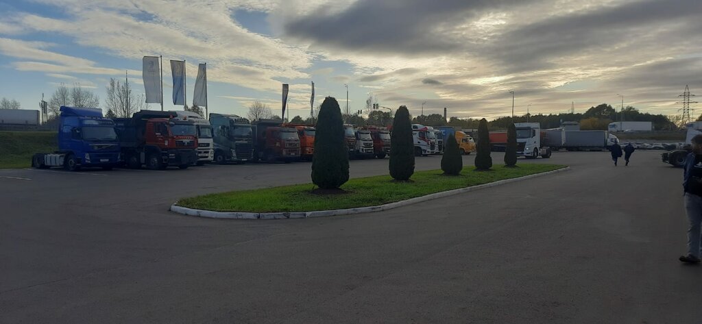 Kamyon yedek parça Орегон, Tataristan, foto