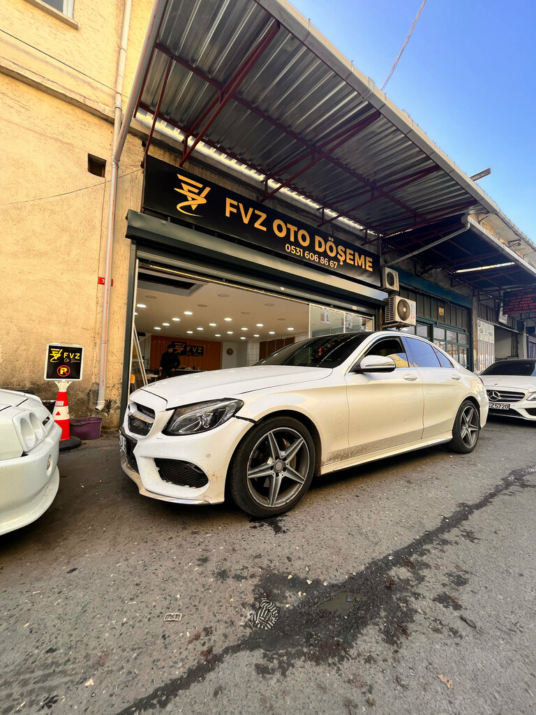 Otomobil servisi Fvz Oto Döşeme, İstanbul, foto