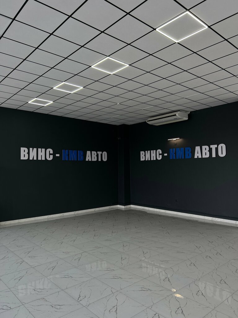 Otomobil satış galerileri Винс-кмв Авто, Stavropolski krayı, foto