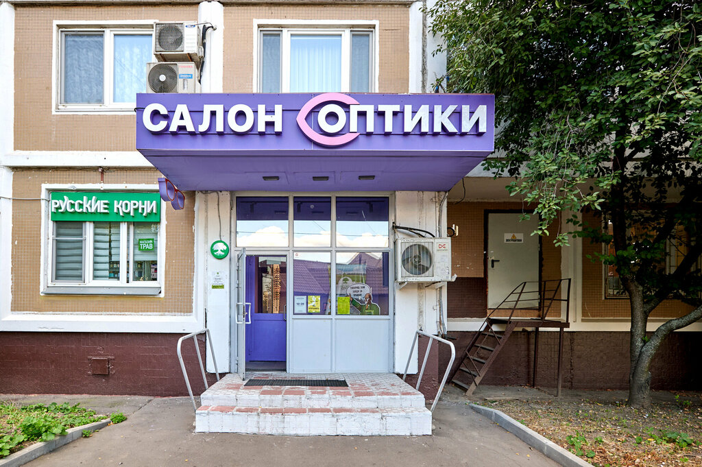 Optik Doctor Optikum, Moskova, foto