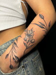 Casta tattoo (Novopeschanaya Street No:17к2, Moscow), dövmeciler  Moskova'dan