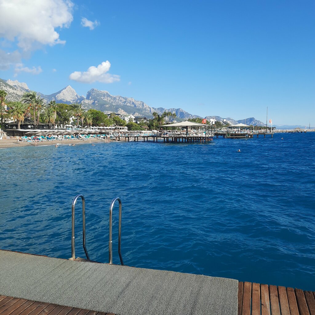 Restoran Imperial Sunland Resort Restoran, Kemer, foto