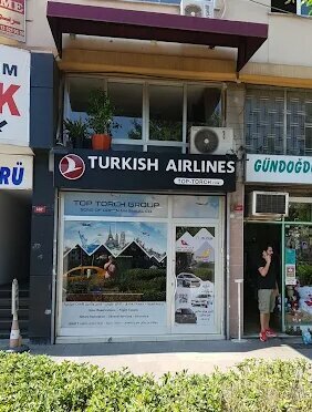 Seyahat acenteleri Top Torch Tourism, İstanbul, foto