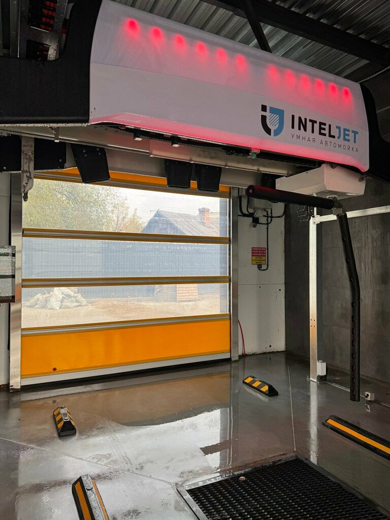 Oto yıkama Робот 24, Yaroslavl, foto